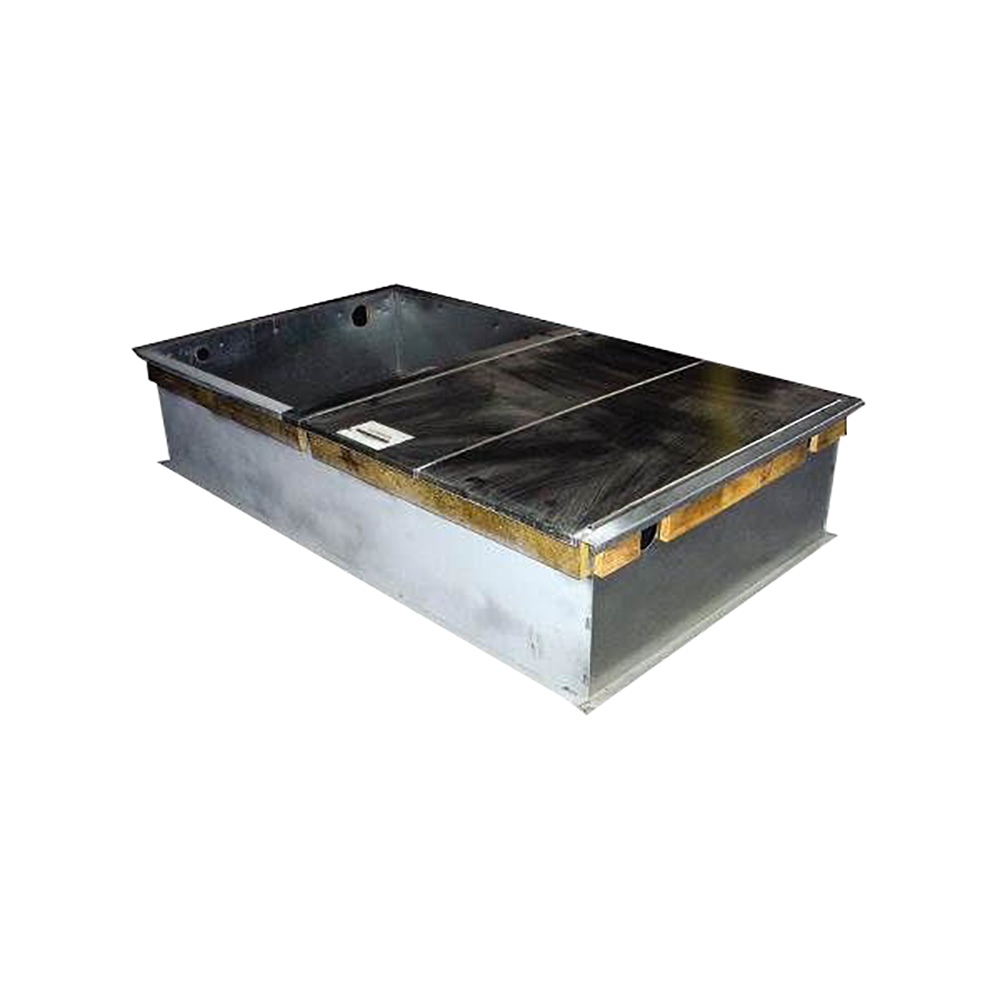 Roof Curbs & Curb Adapters