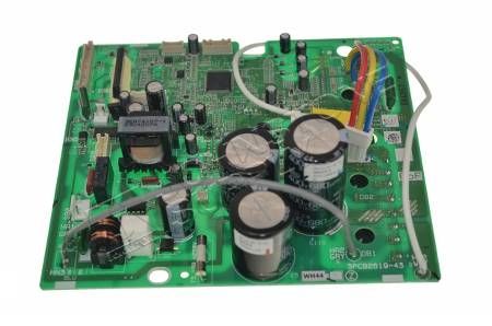 Printed Circuit Board, Control, Heat Pump