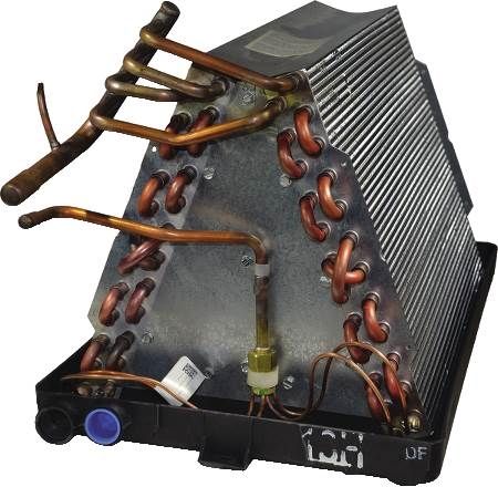 Evaporator Service Coil Pan Assembly