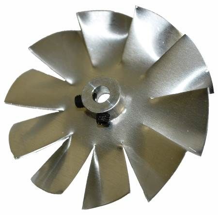 Fan Blades & Fan Components