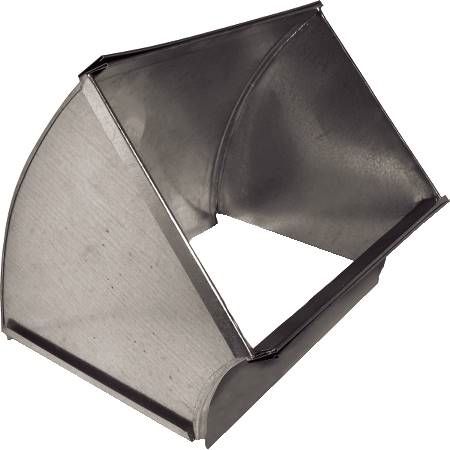 Mounting Bracket, Wall Condenser, Powder Coated