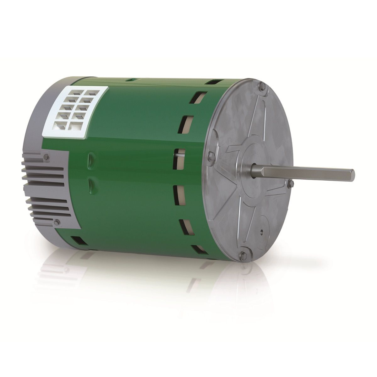 Blower Motor, Multi Speed ECM, 1/2 Hp, 208/230 V, 1 Ph, 12P