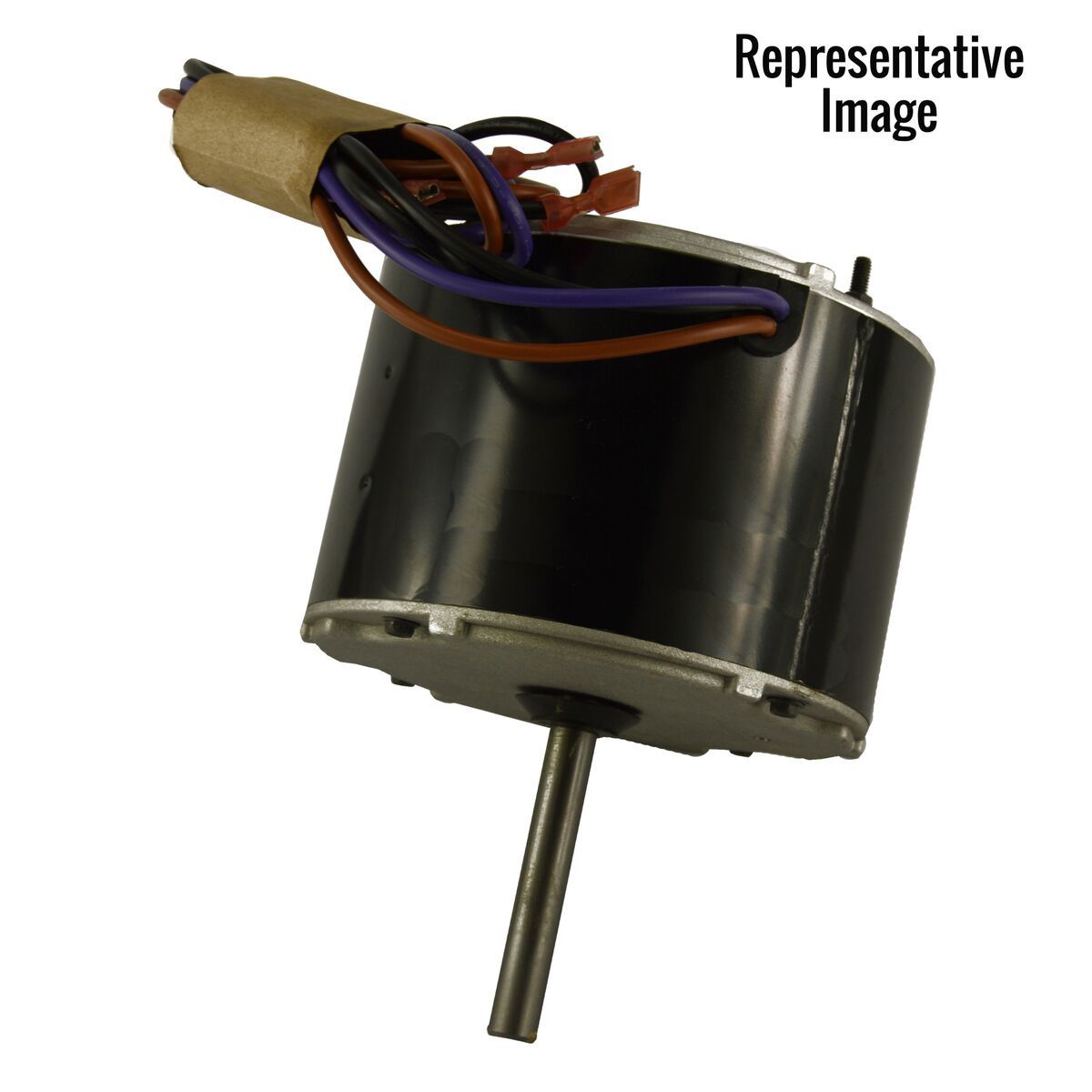 Condenser Motor, 1/4 Hp, 208/230 V, 1 Ph, 60 Hz, 8P, Class B