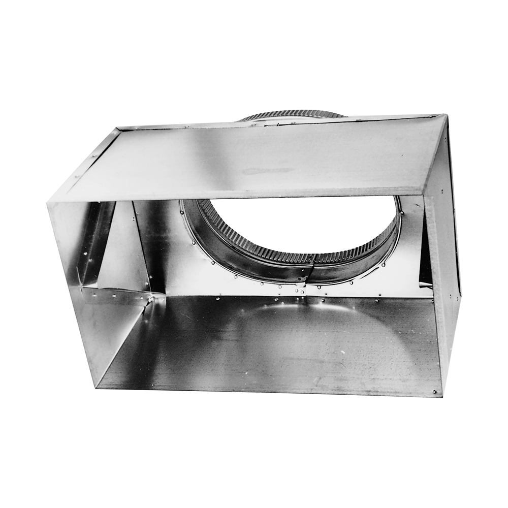 Duct Box, Insulated, RFB, Air Handler Return Filter