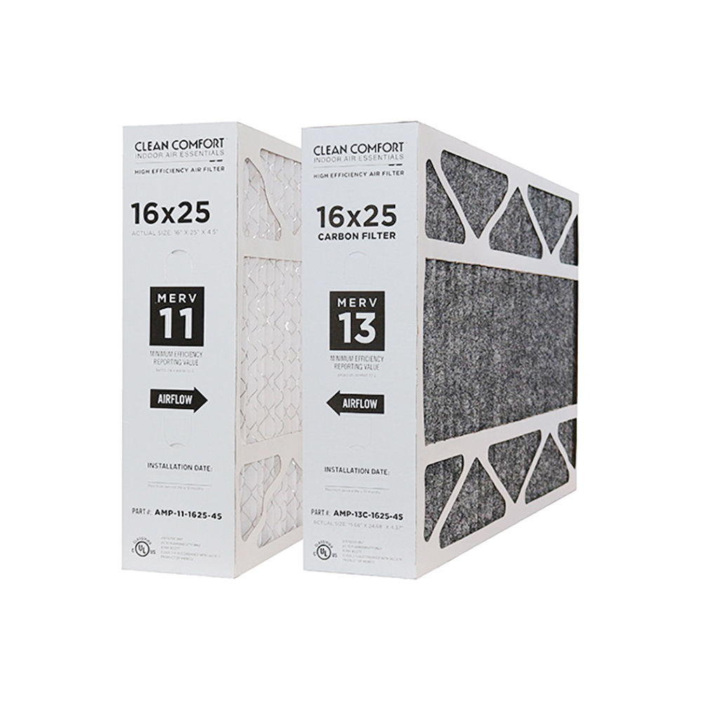 Filter Media, Replacement, Air Cleaner, 3 to 10 Micron