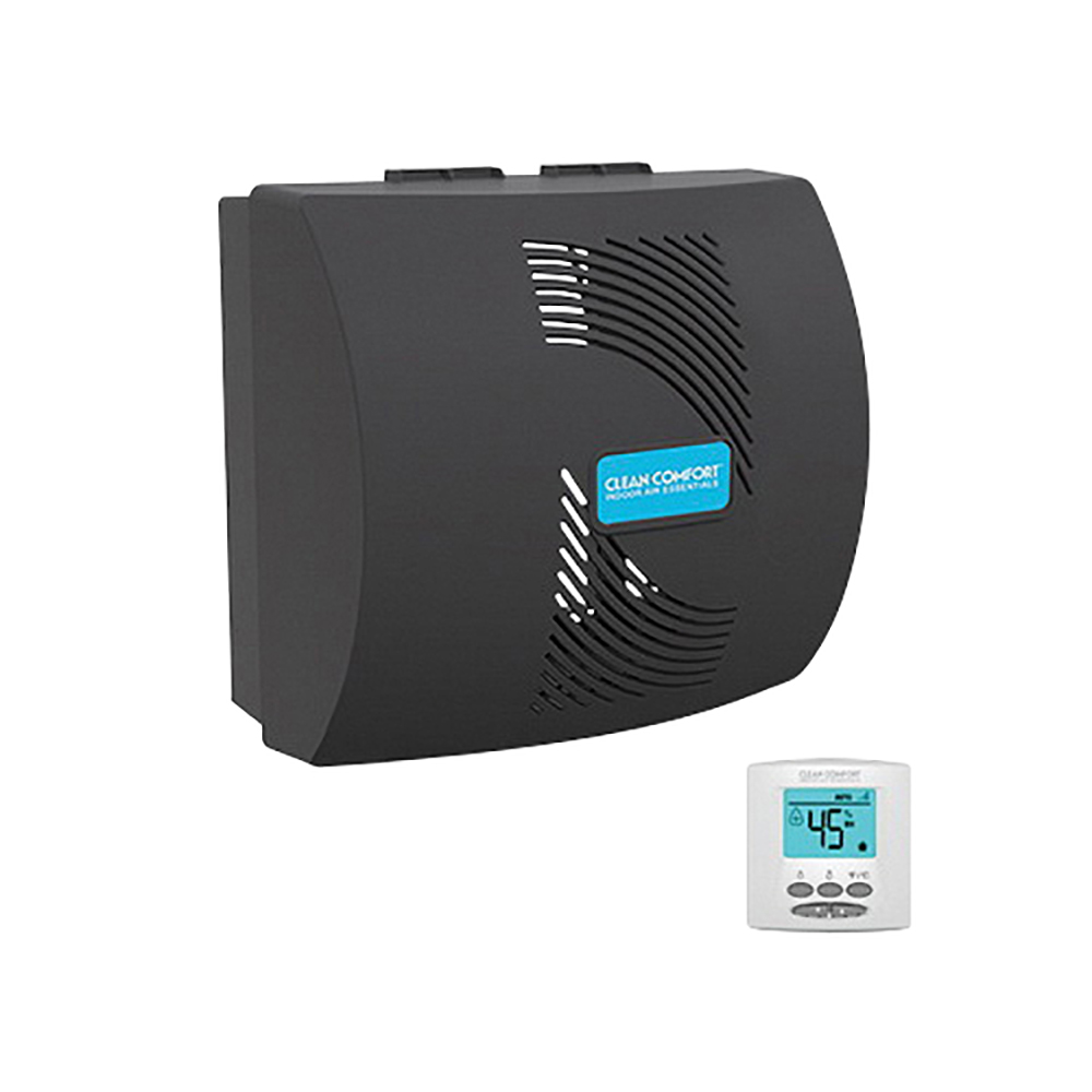 Fan, Powered Humidifier, 18 gpd