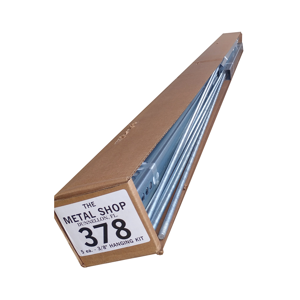 Hanging Kit, 0.375 in