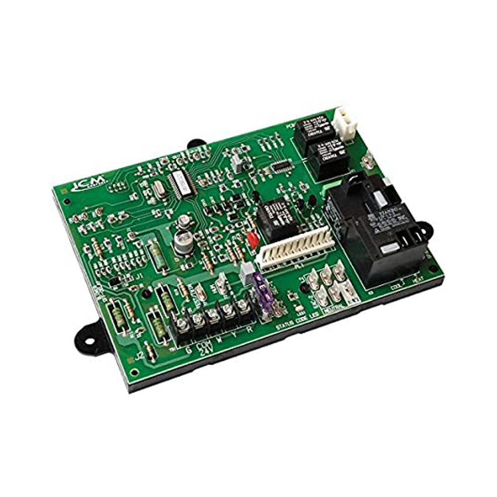 Data Furnace Printed Circuit Board