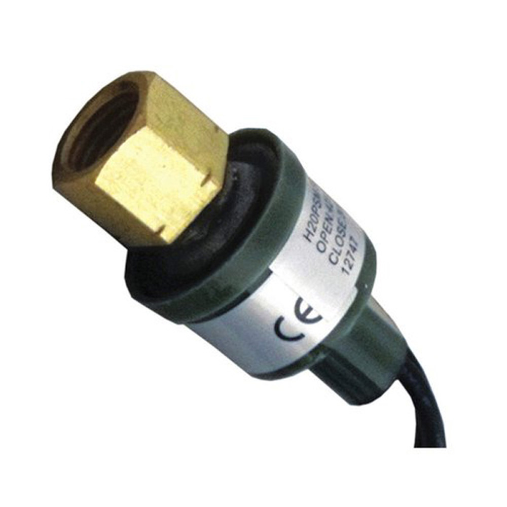 High Pressure Switch