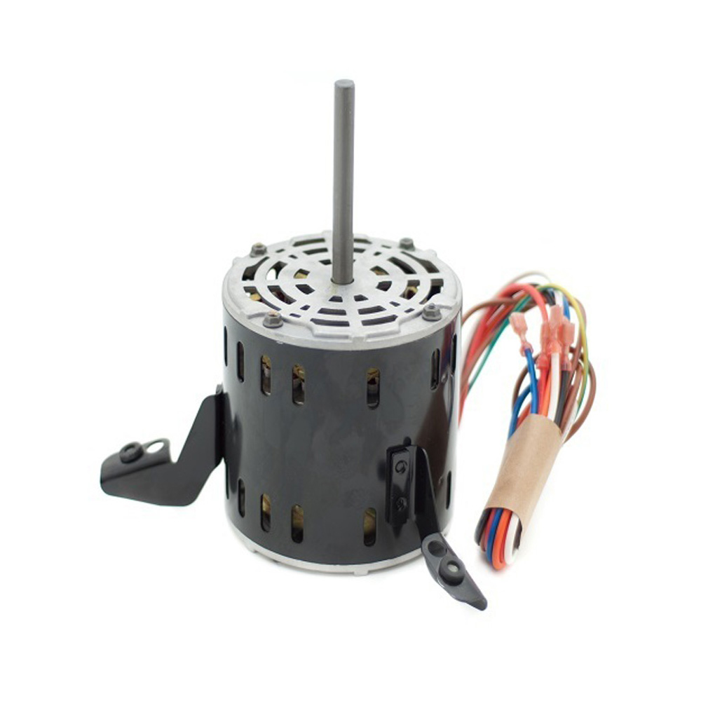 Condenser Fan Motor, Two-Speed ECM, 1/3 Hp, 230 V, 1 Ph, 50/60 Hz