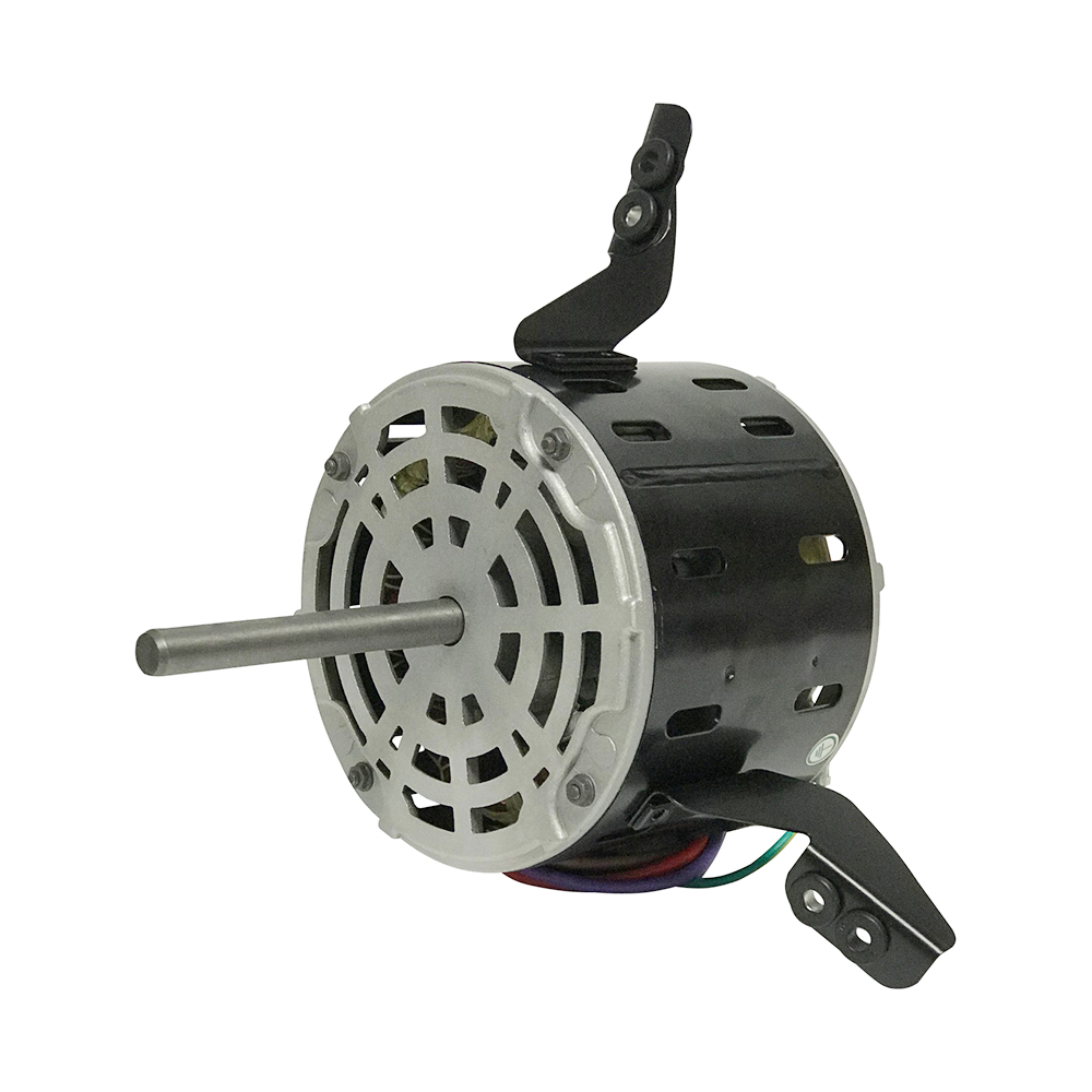 Blower Motor, 1/3 Hp, 230 V, 1 Ph, 6P