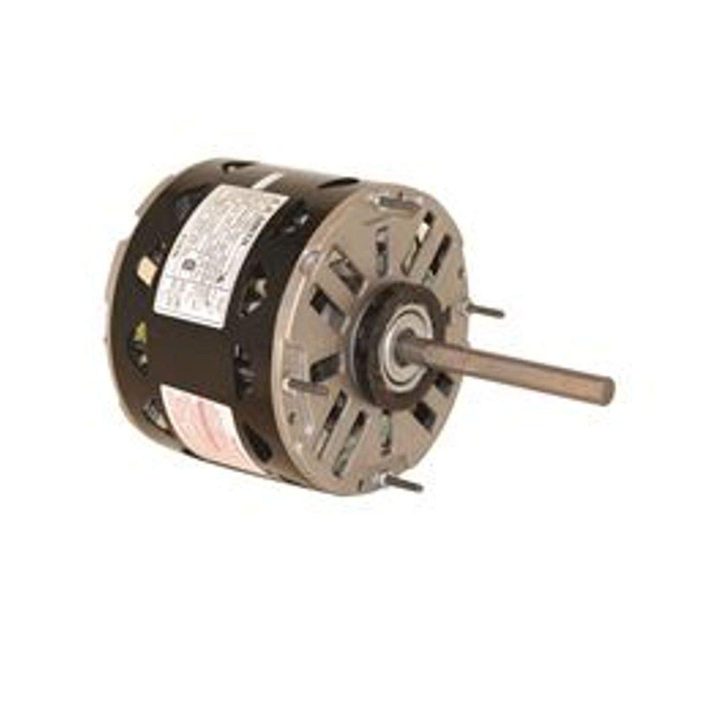 Condenser Motor, Fixed Speed ECM, 1/3 Hp, 230 V, 1 Ph, 50/60 Hz