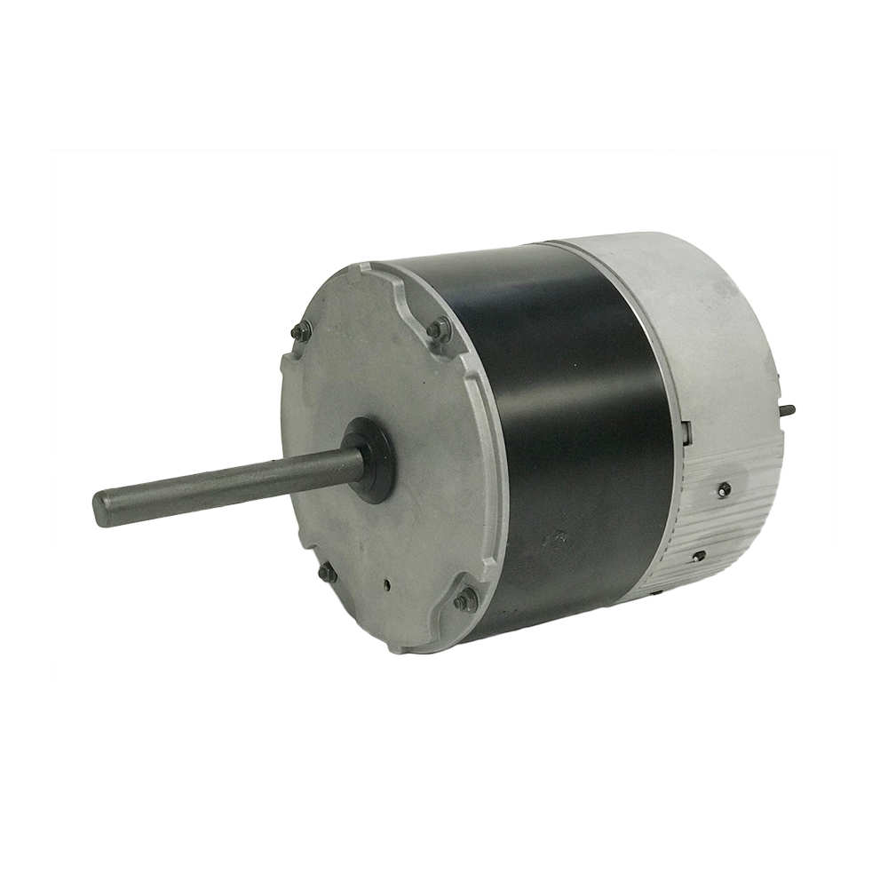 Condenser Fan Motor, Two-Speed ECM, 1/3 Hp, 230 V, 1 Ph, 50/60 Hz