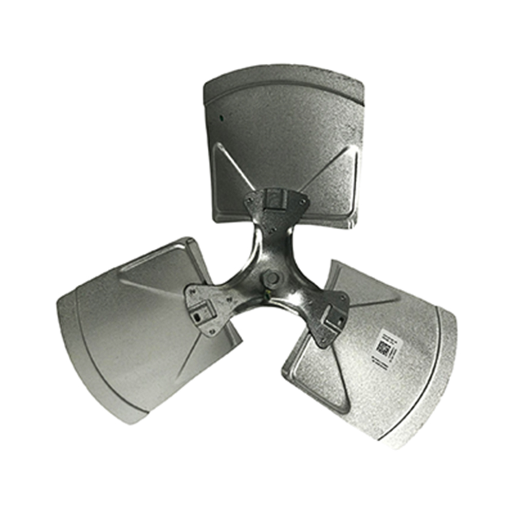 Blower Motor, Two-Speed PSC, 1/5 Hp, 230 V, 1 Ph, 8P, 1.08 A