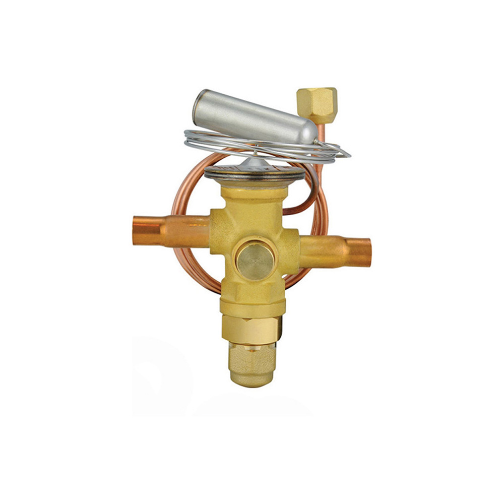 Expansion Valve, Thermal, Adjustable, R-140A