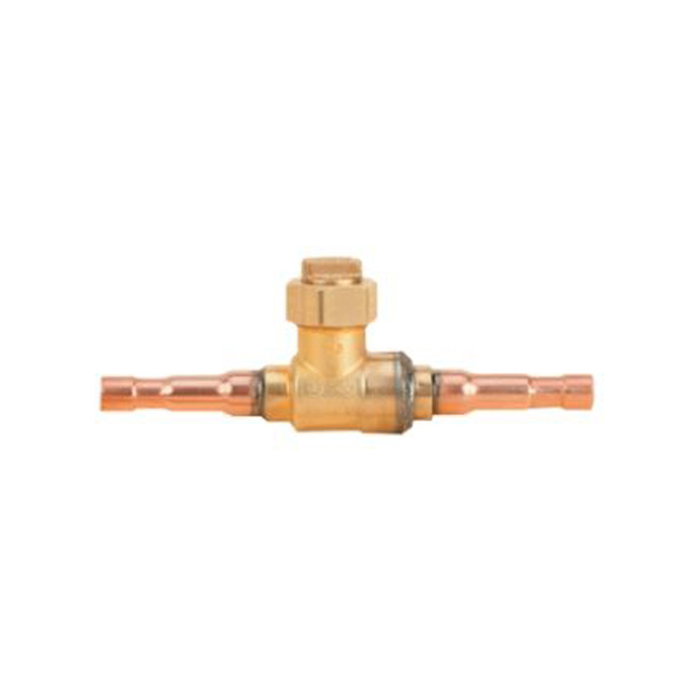 Ball Valve, Suction Line, Service, 0.75 in