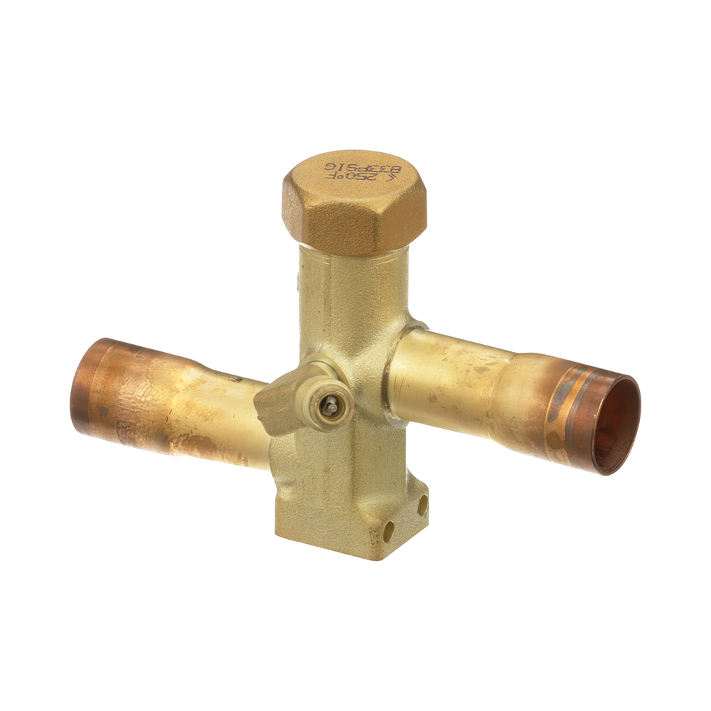 Valve Assembly, Base, 0.875 in