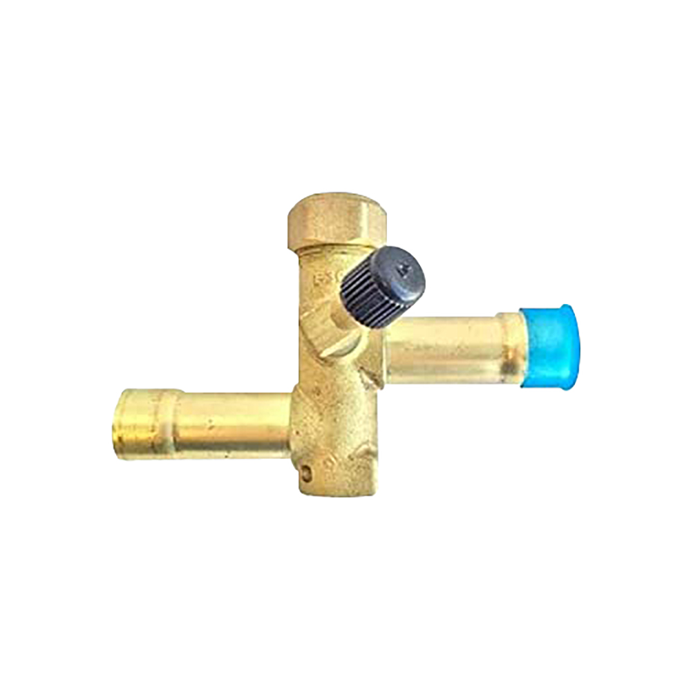 Valve Assembly, Base, 0.875 in