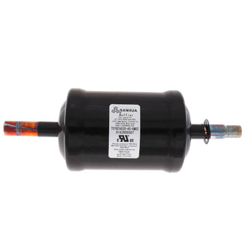 Filter Dryer, Bi-Flow, 0.375 in