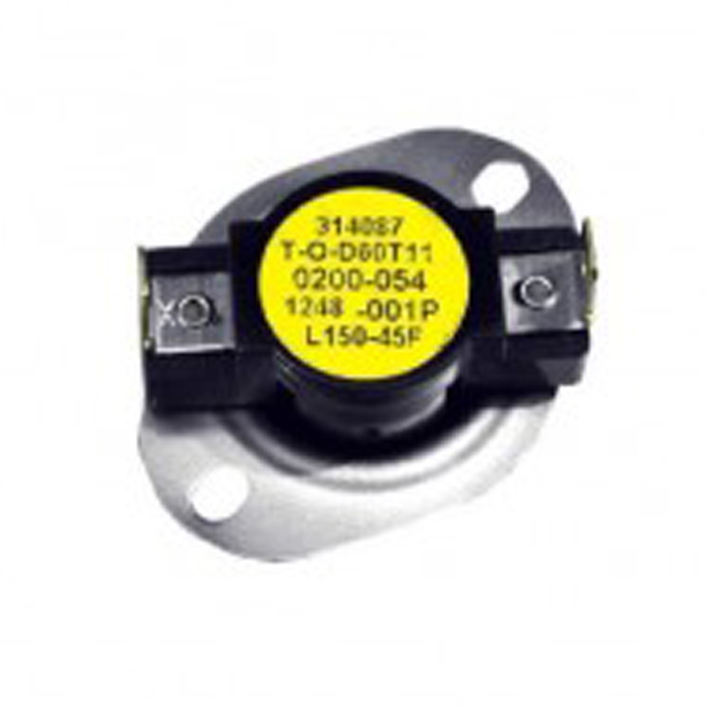 Thermostat, Cycling Limit Switch