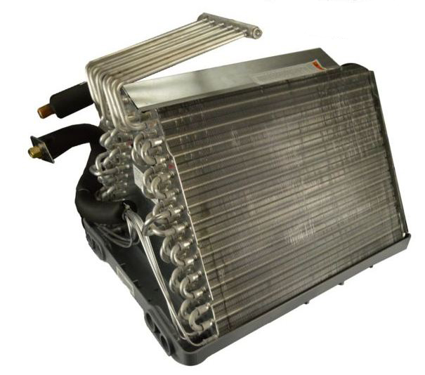 Evaporator Coil, Convertible Evaporator, 2 Tonnage, R-410A