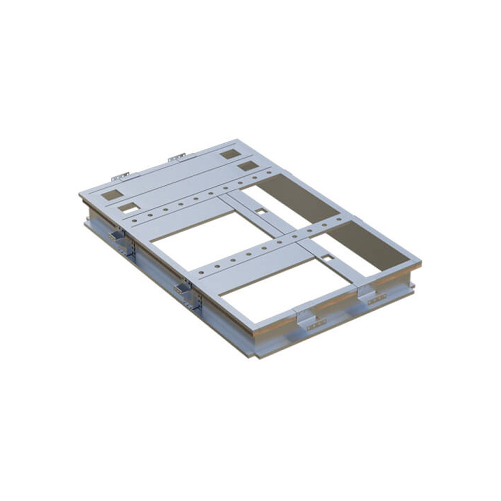 Roof Curbs & Curb Adapters