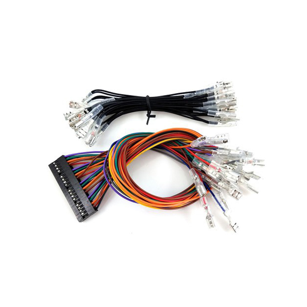 Wire Harness, 9-Circuit