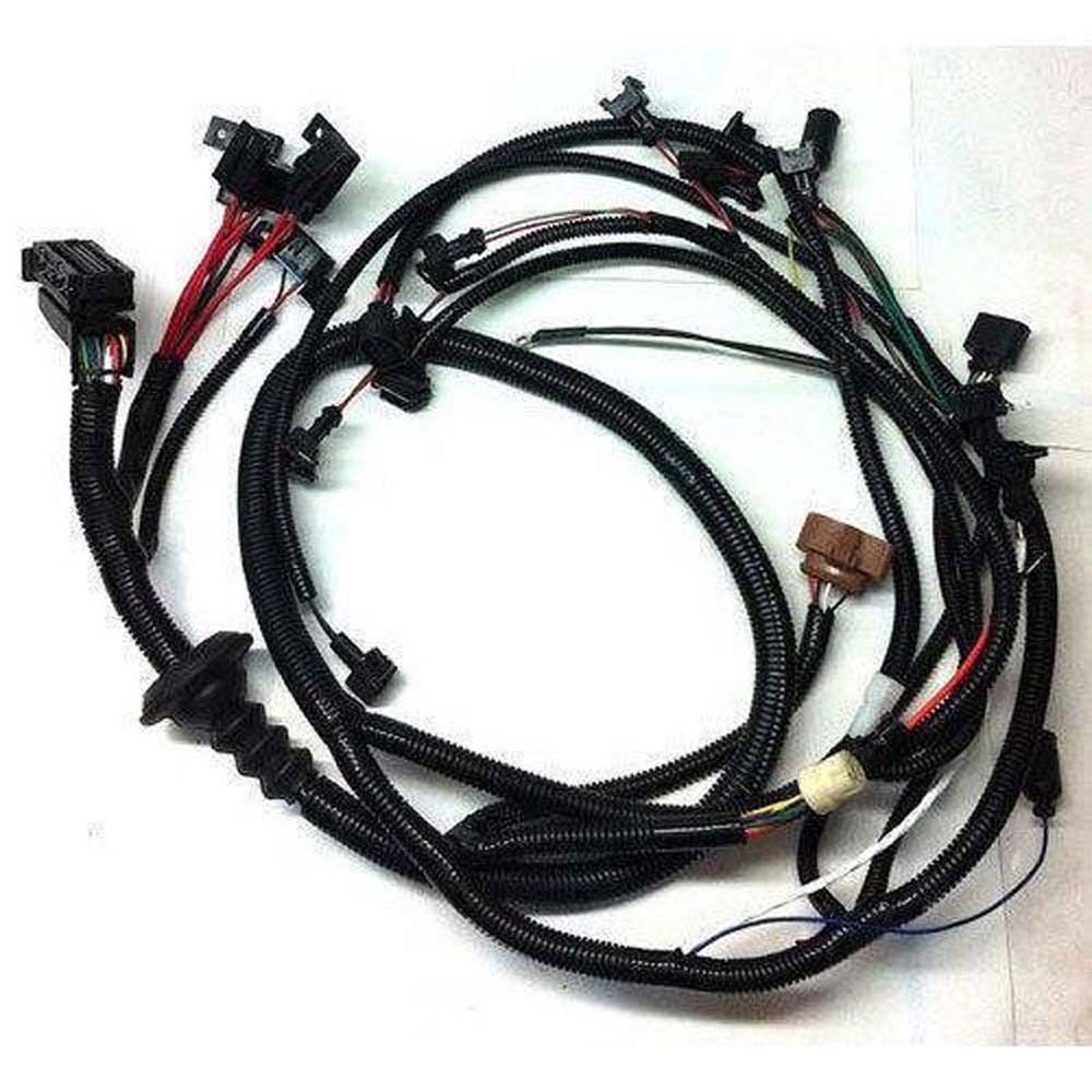 Wire Harness, Condenser Motor