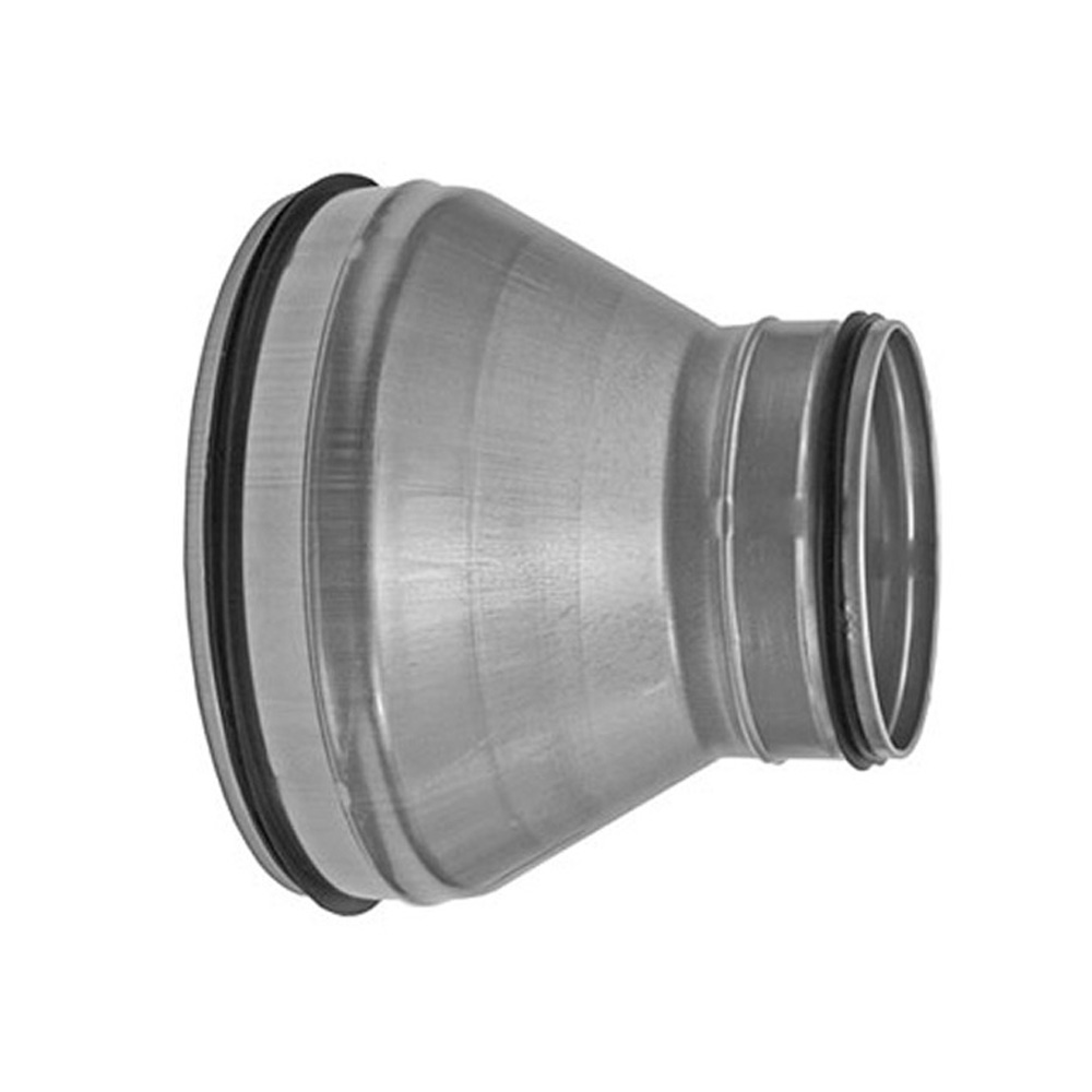 Concentric Duct Adaptor Kit, 16 in Dia