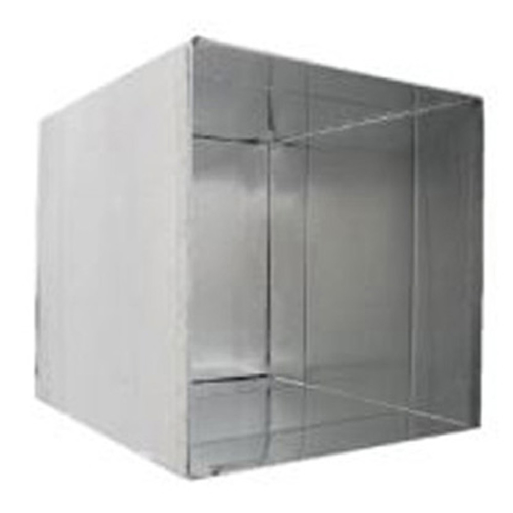 Plenum Box, Lined, Filter, R6, 26 gauge THK