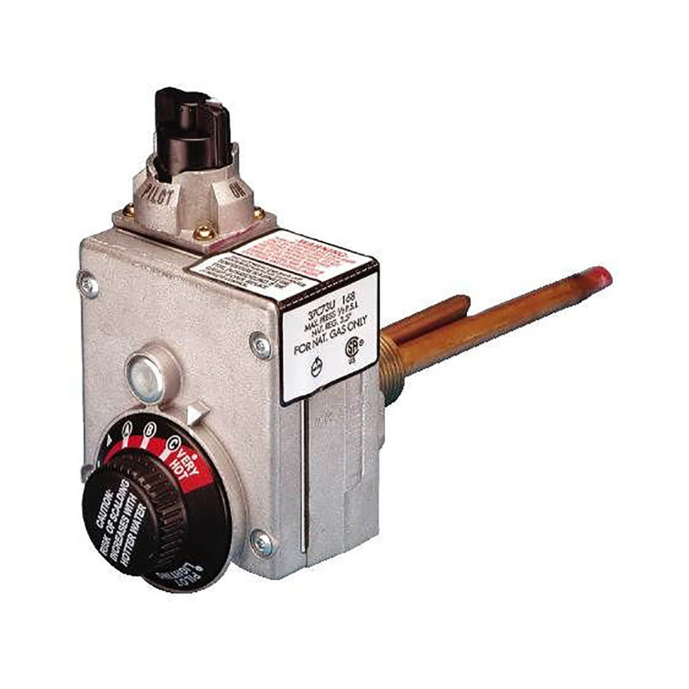 Control Valve, Natural Gas, Water