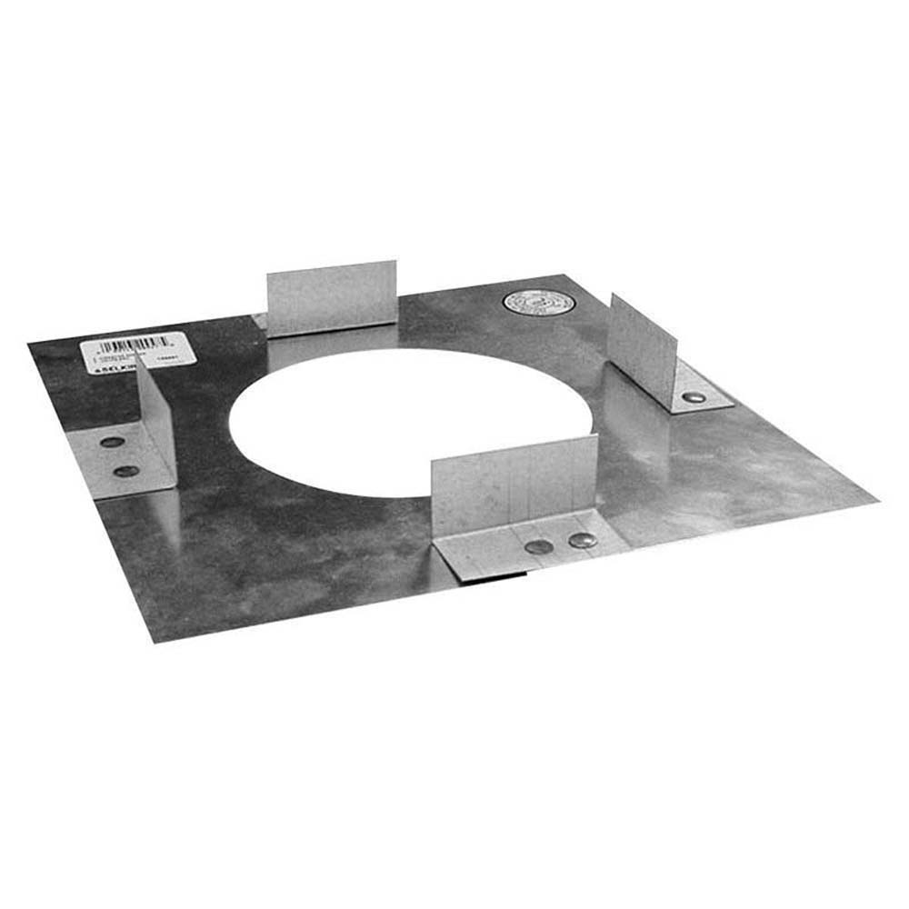 Duct Spacer, Support and Firestop, 3 in, Meets UL