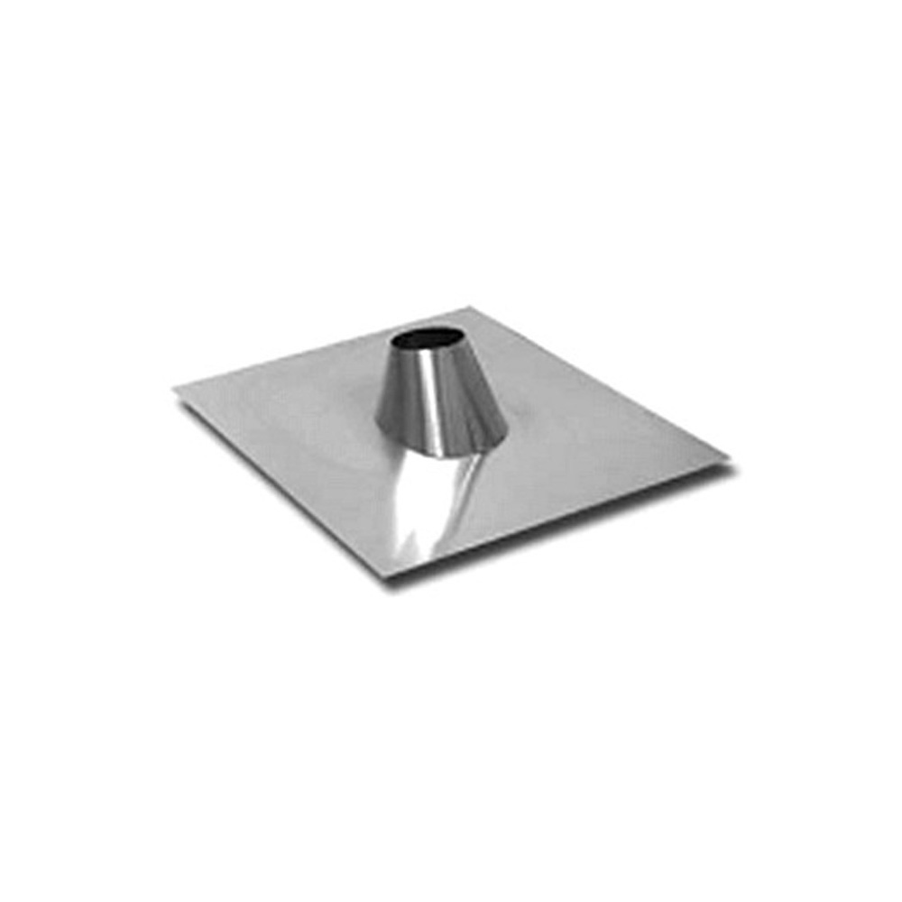 Duct Flashing, Adjustable Roof, 3 in