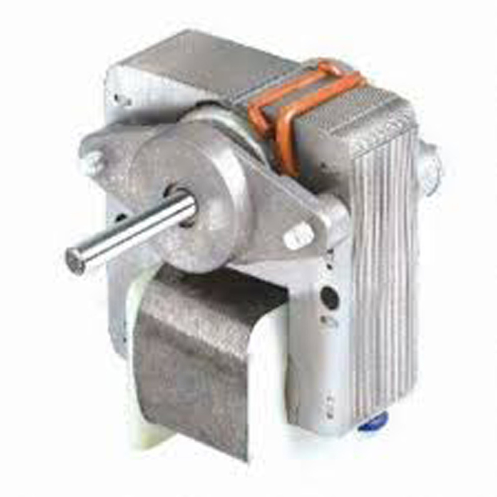 Condenser Motor, PSC, 1/8 Hp, 208/230 V, 1 Ph, 60 Hz, 1.2 A