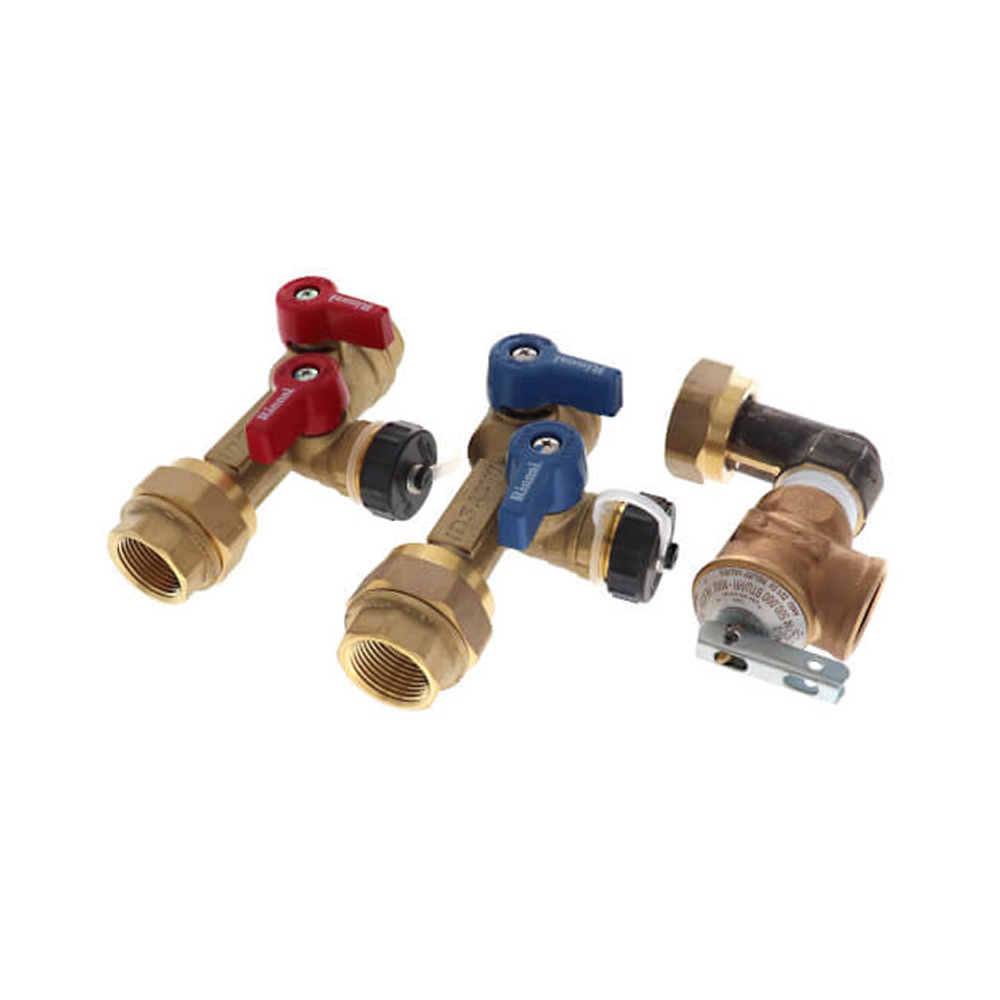 Valve Kit, Isolation