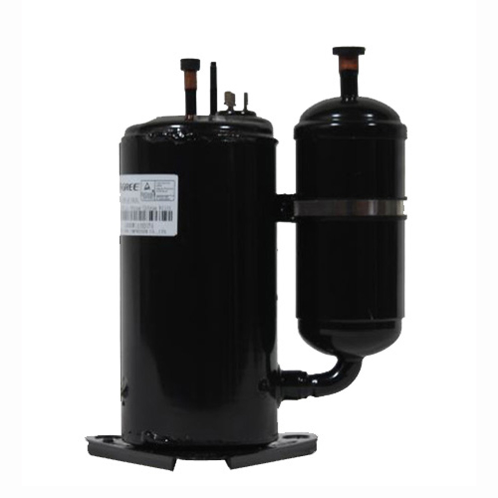 Compressor, Rotary, 19325 BTU/HR, 2 Ton, R-410A, 208/230 V