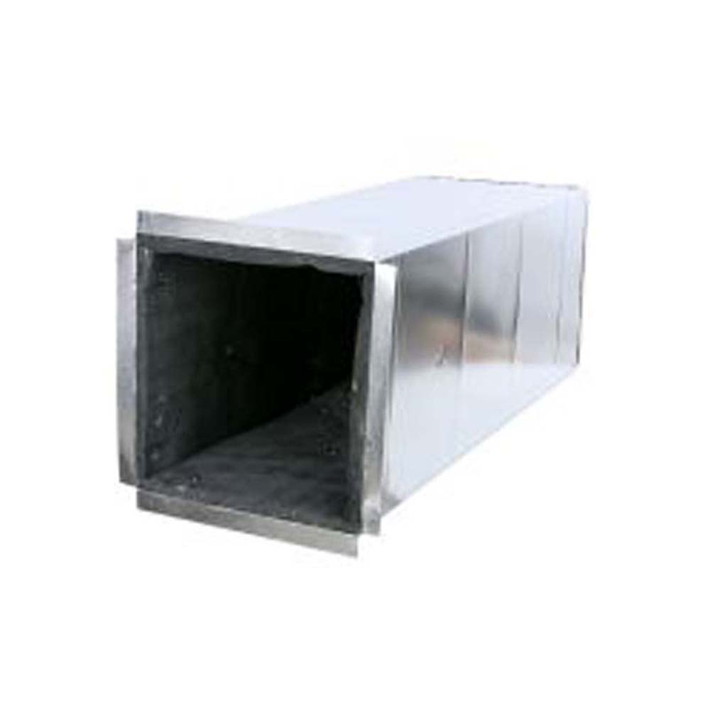 Liner, Plenum, R-6, 24 in WD, 24 in LG, 19.5 in DP
