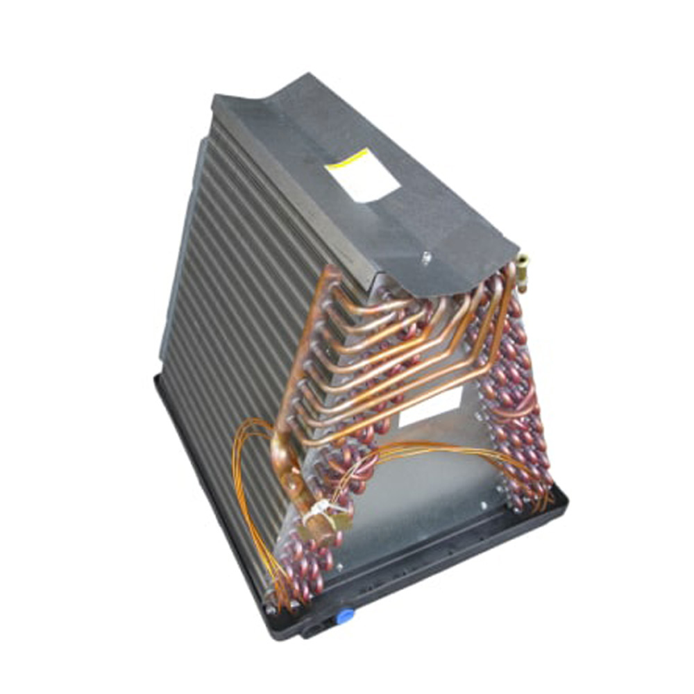 Condenser Assembly, Evaporator