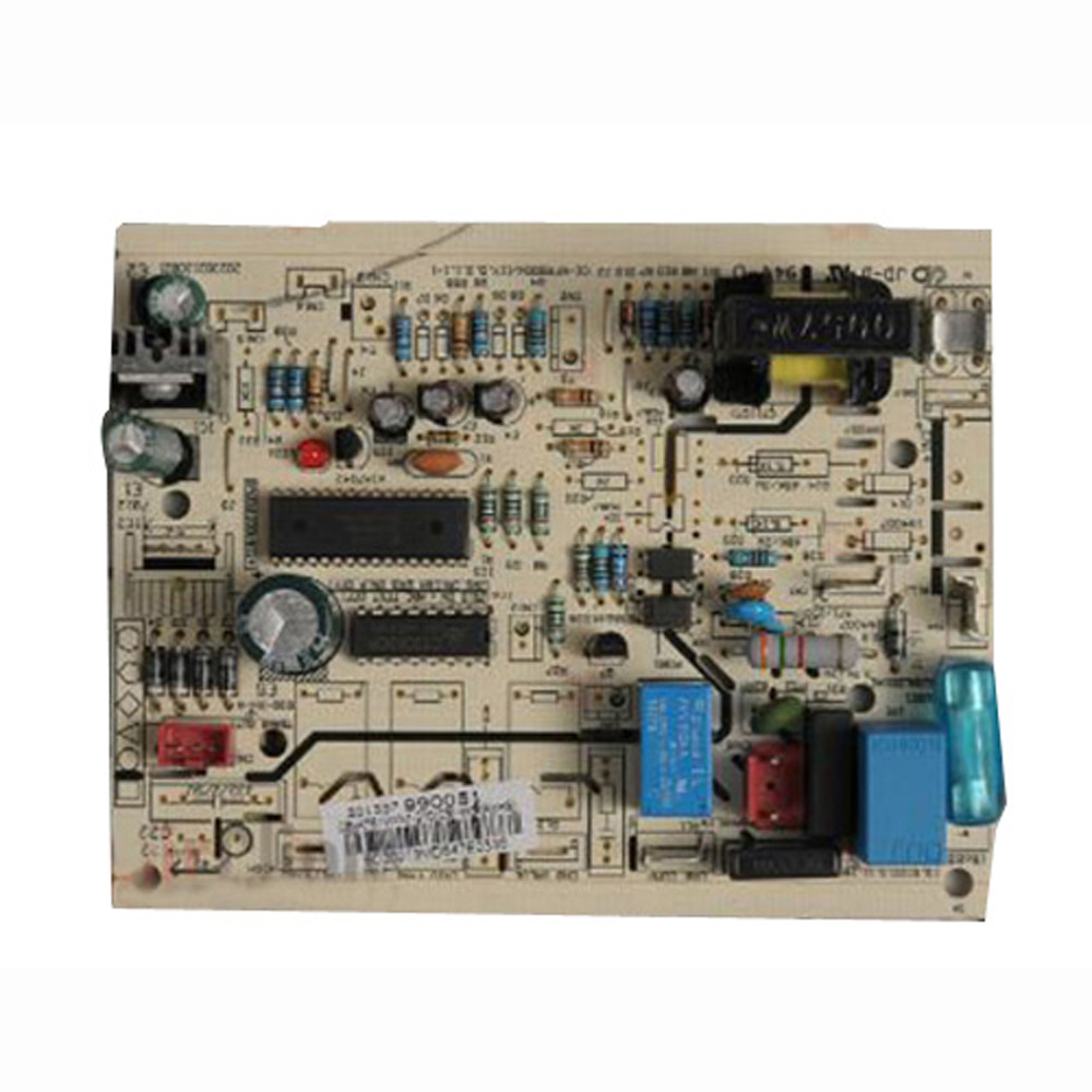 Control Board, Main