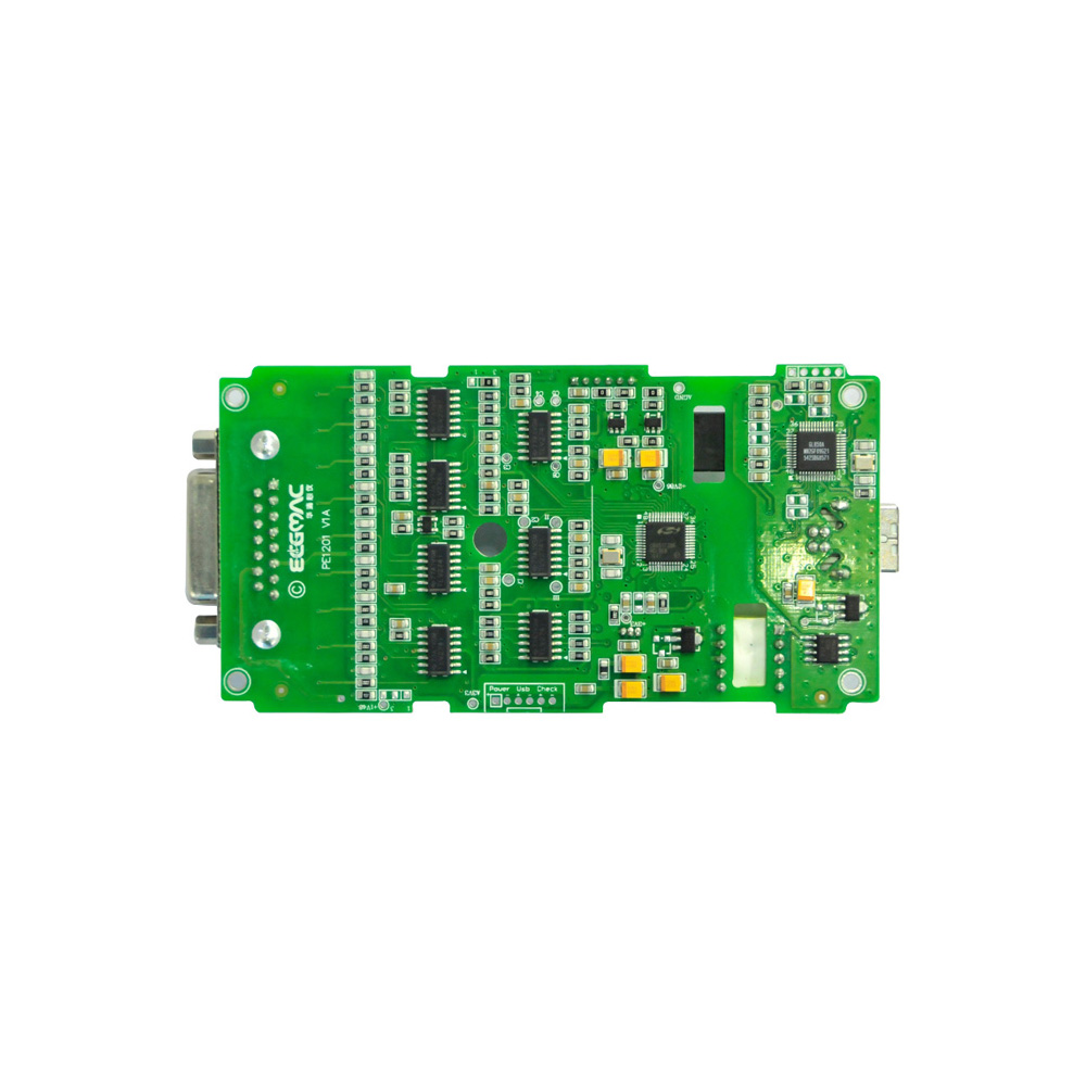 Printed Circuit Board, Controller