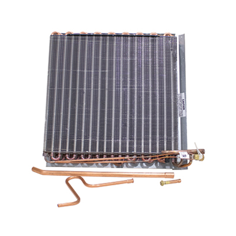 Evaporator Coil, Horizontal Evaporator Air Handler, R-410A