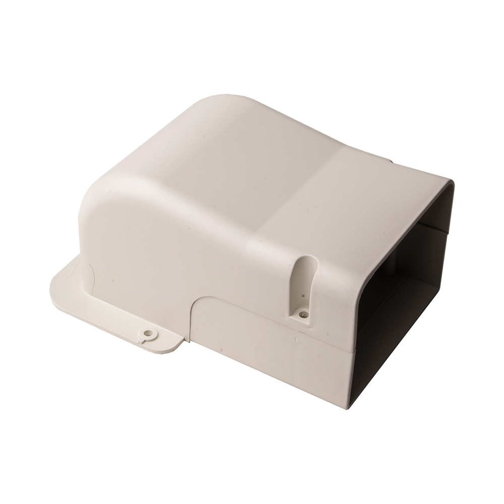 Easy Lineset Duct Kit 4 In