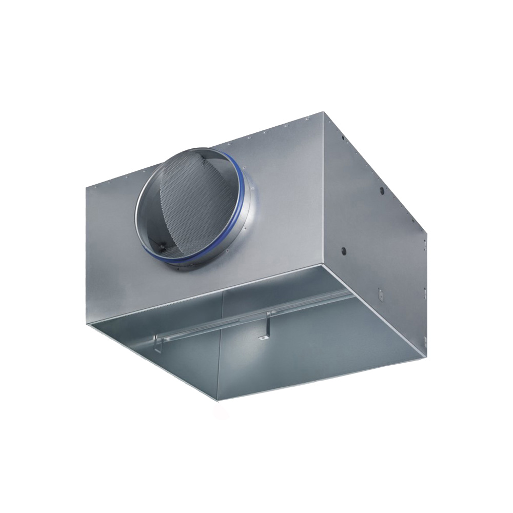 Duct Box, Furnace, 28.5 in DP, 14.75 in WD, 18 in HT