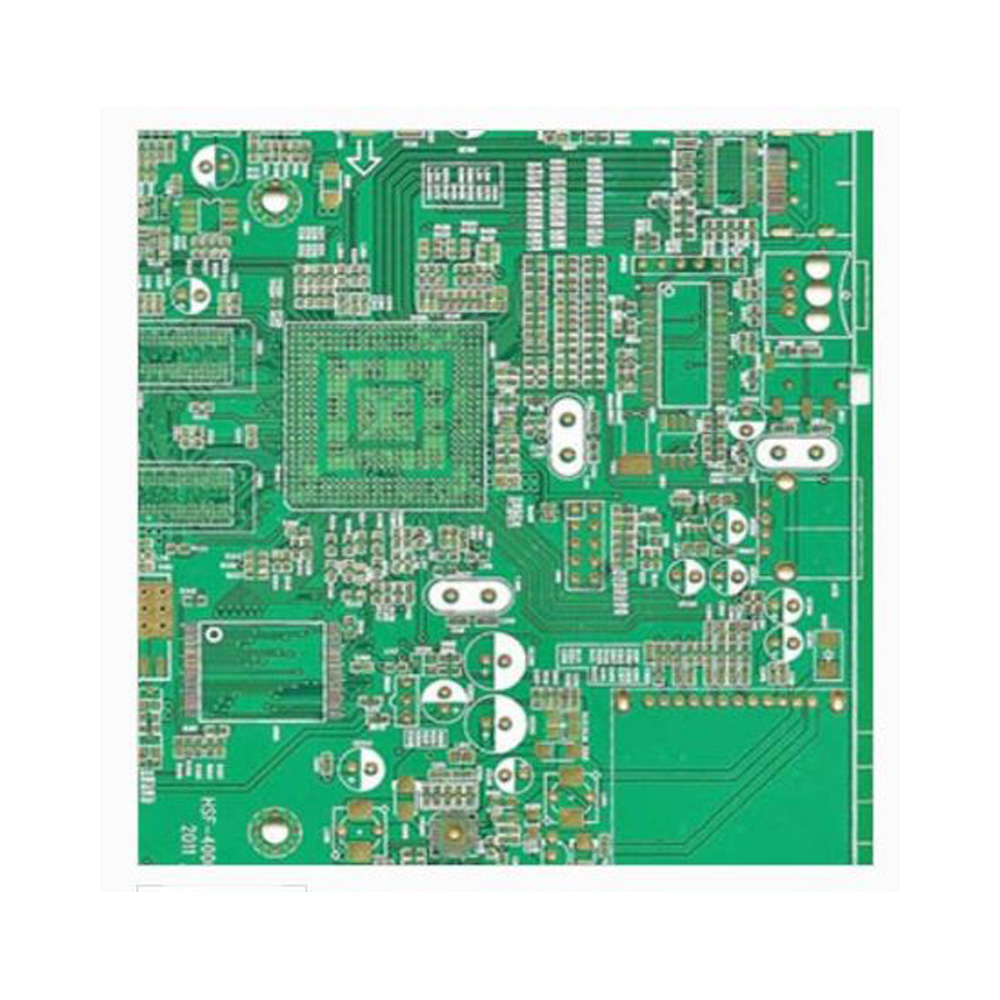 Printed Circuit Board, Fan, 750 W