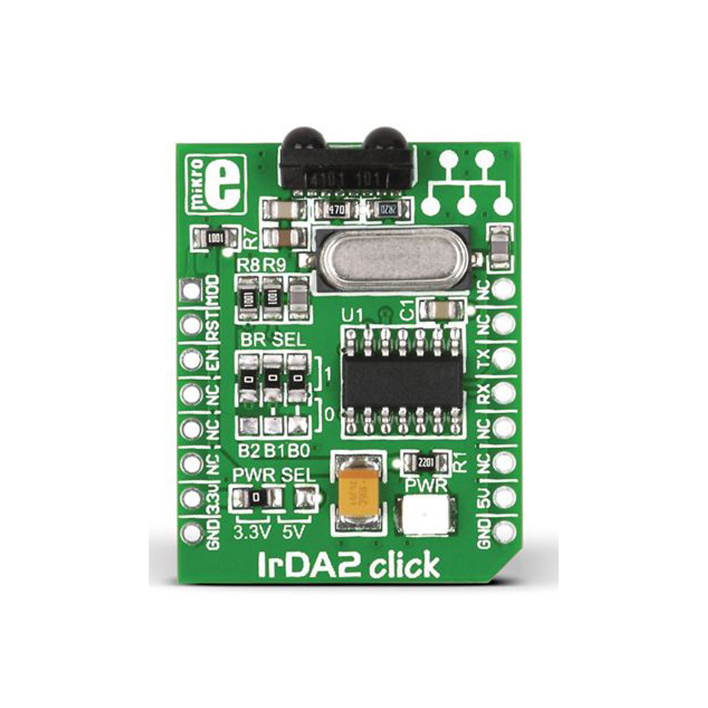 Printed Circuit Board, IR Receiver