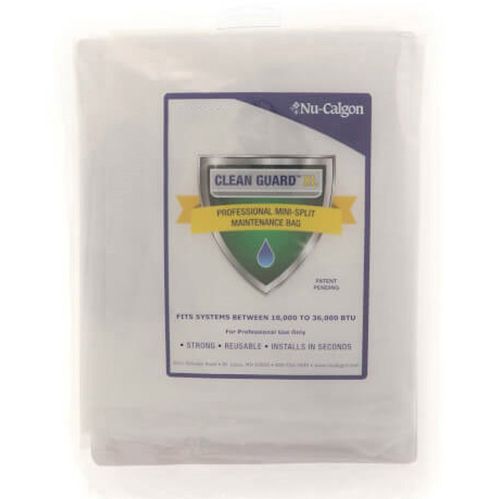Guard, Clean