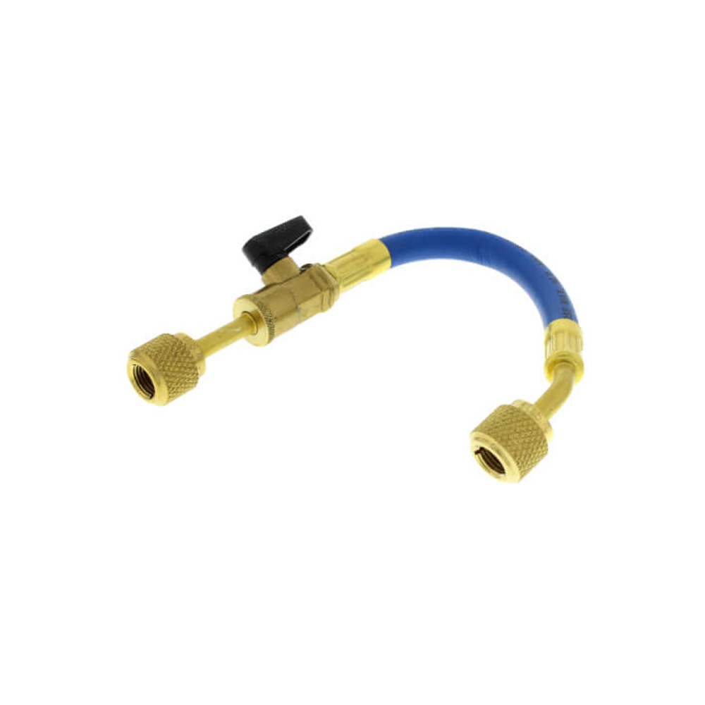 Tool, Connect Injector, 0.25 in, Brass/Plastic