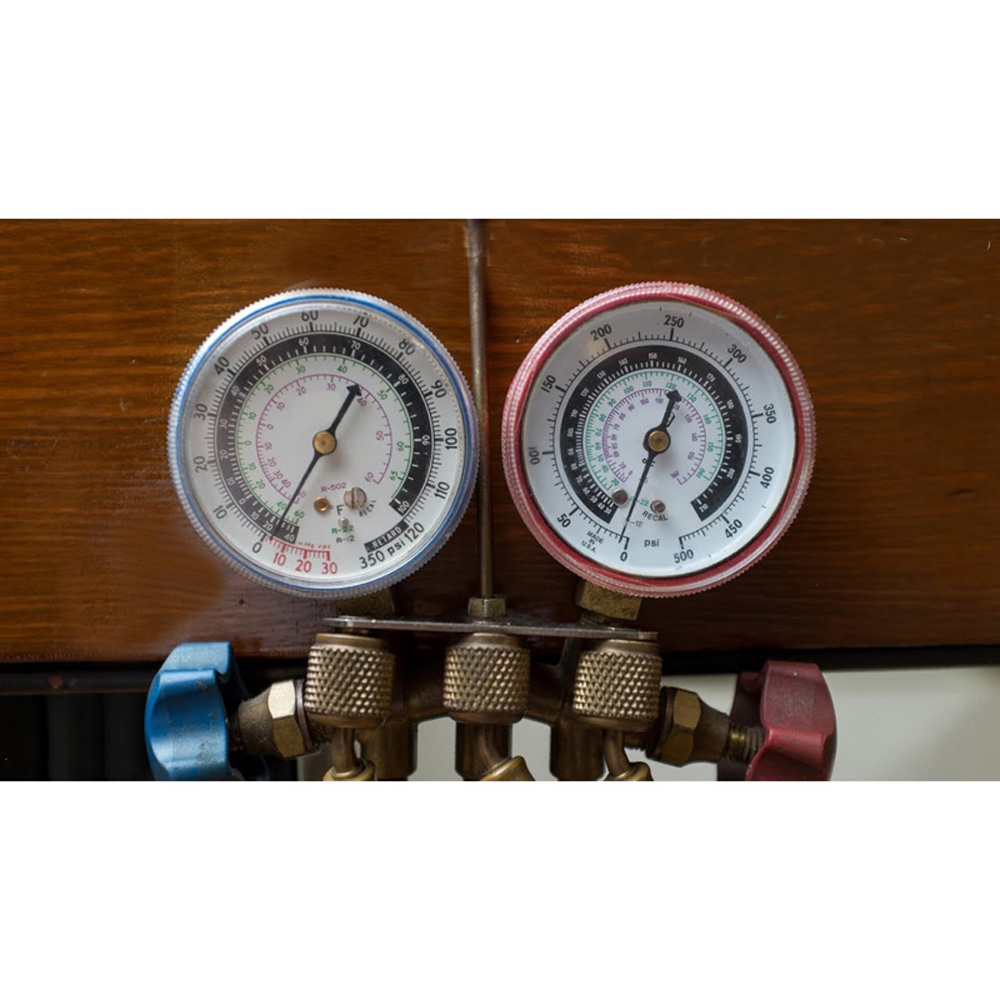Gauge, Superheat Subcooling