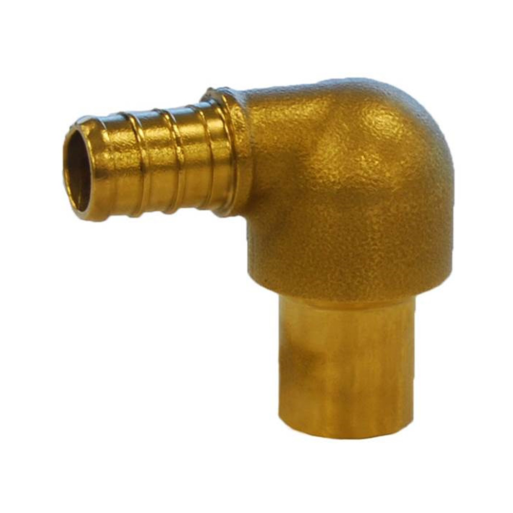 Pipe Elbow, 1/2 in, PEX, 15 psi WSP, 200 psi CWP