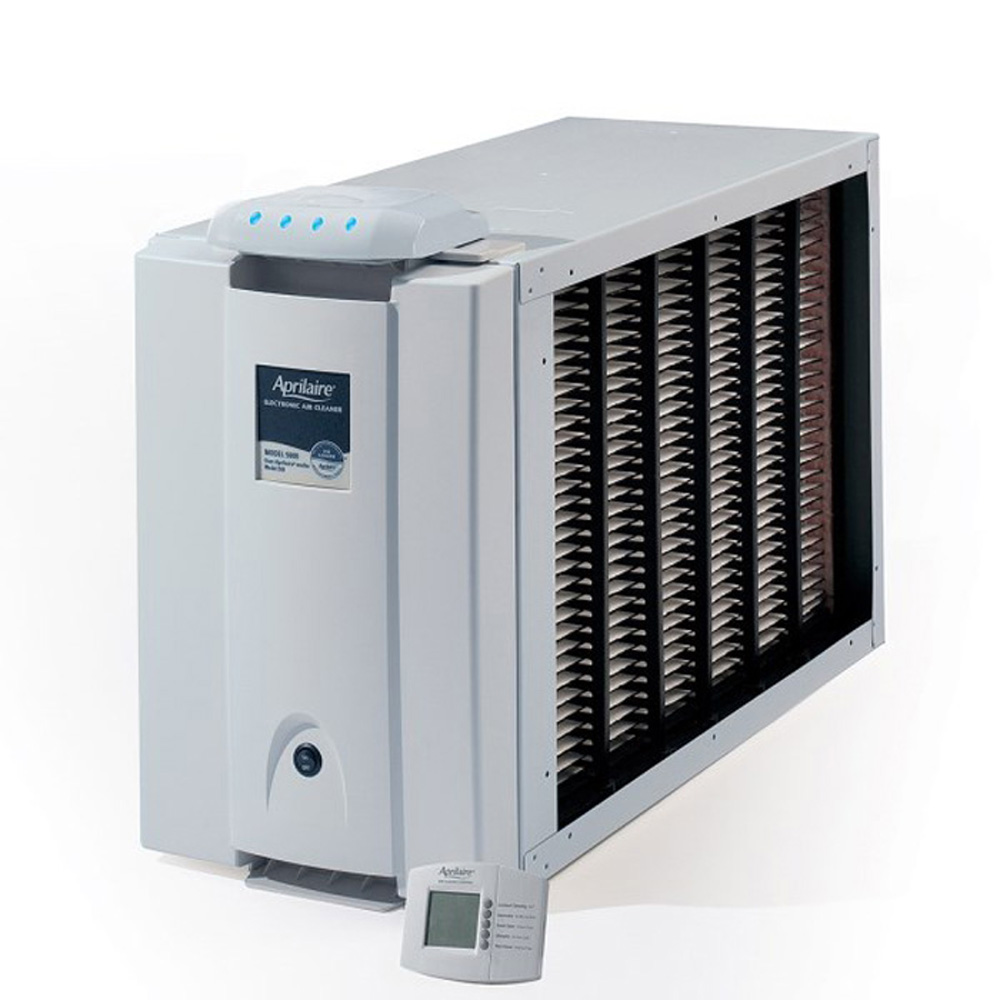 Electronic Air Cleaners